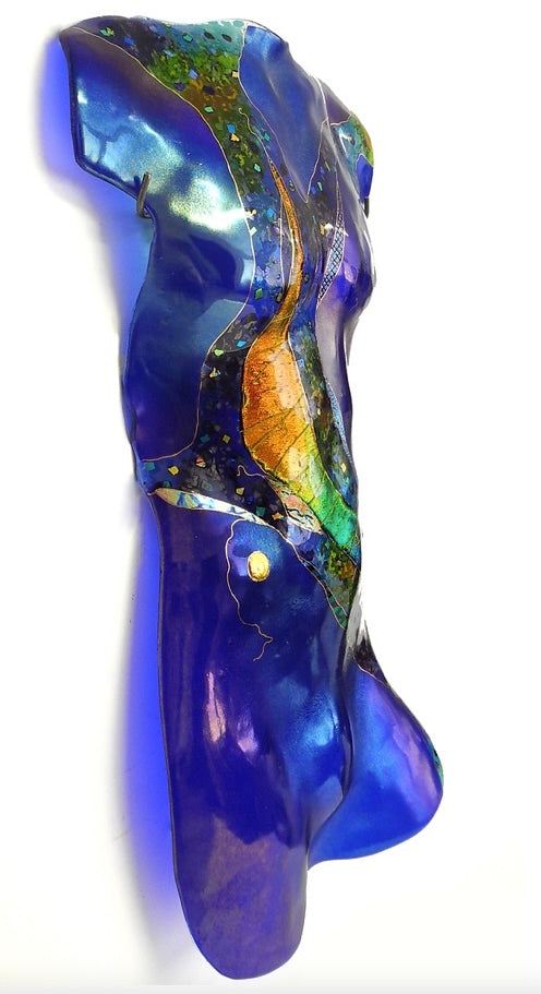 Home › Female Front Torso with Wall Hanger