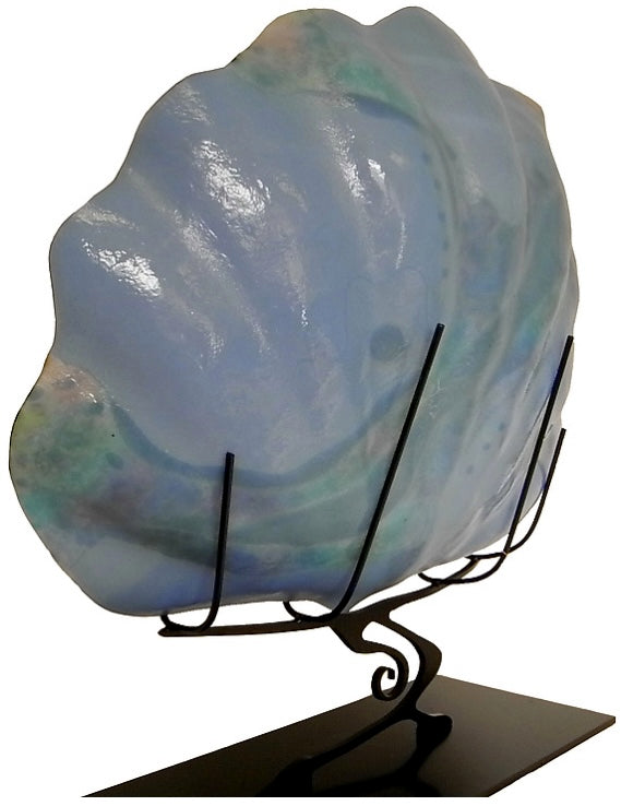 Home › Giant Shell Sculpture