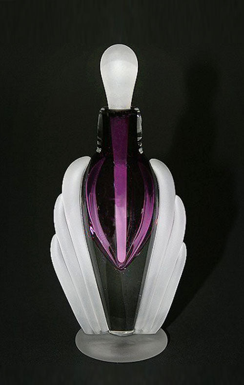 Straight-Perfume-Bottle-heliotrope-Thomas-Kelly-Eclipse-Gallery ...